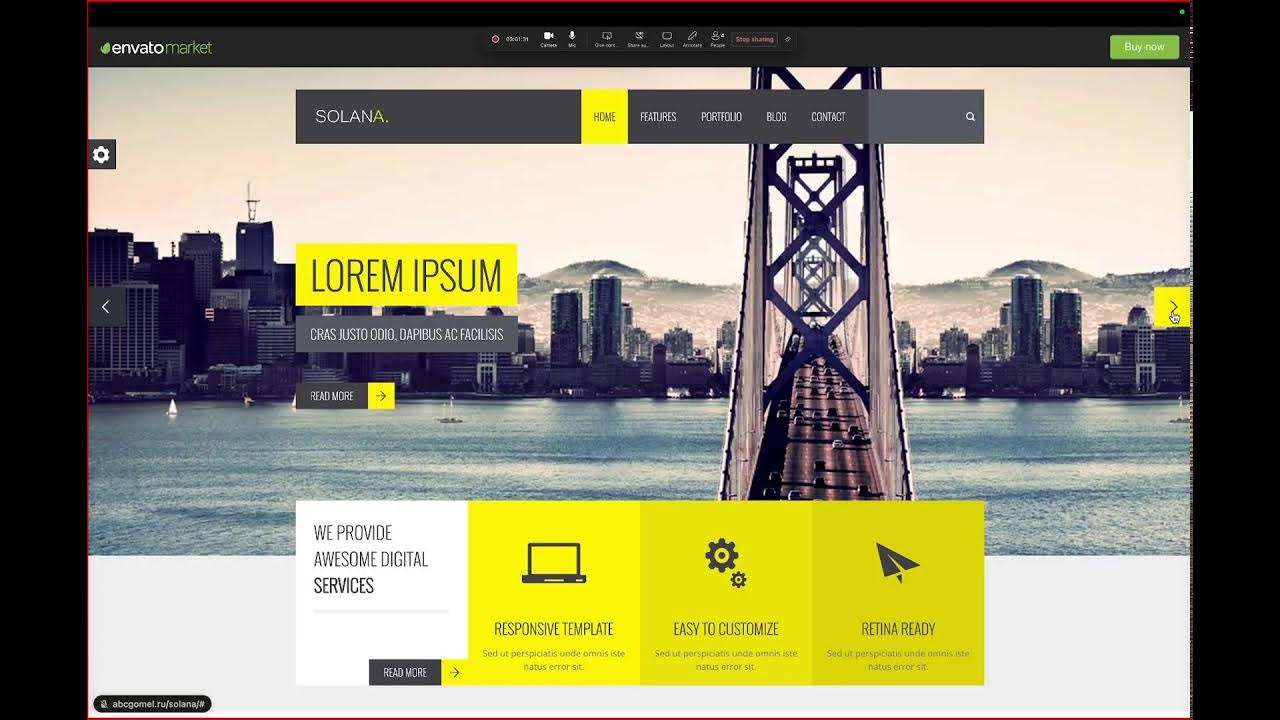 3_22_8_RU : HTML & CSS Lesson 3 - YouTube