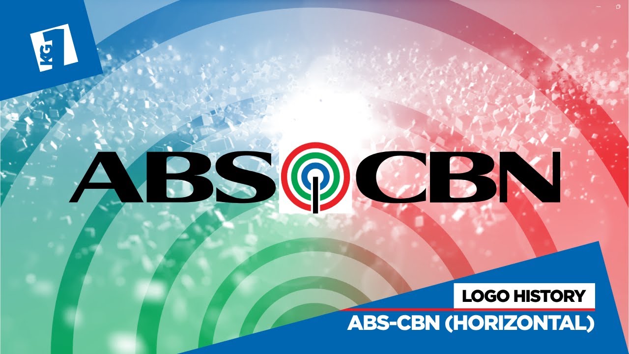 Logo History: ABS-CBN (Horizontal) - YouTube