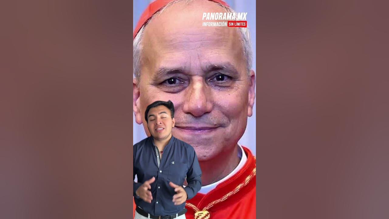 El Cardenal RobertFrancisPrevost Ser El Nuevo papa Y Tomar El el-cardenal-robertfrancisprevost-ser-el-nuevo-papa-y-tomar-el