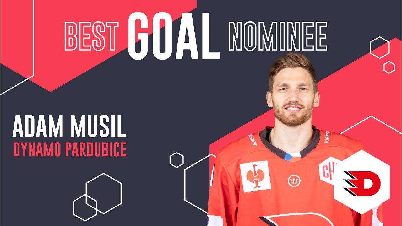 Adam Musil | Best Goal 2023/24 Nominee - YouTube