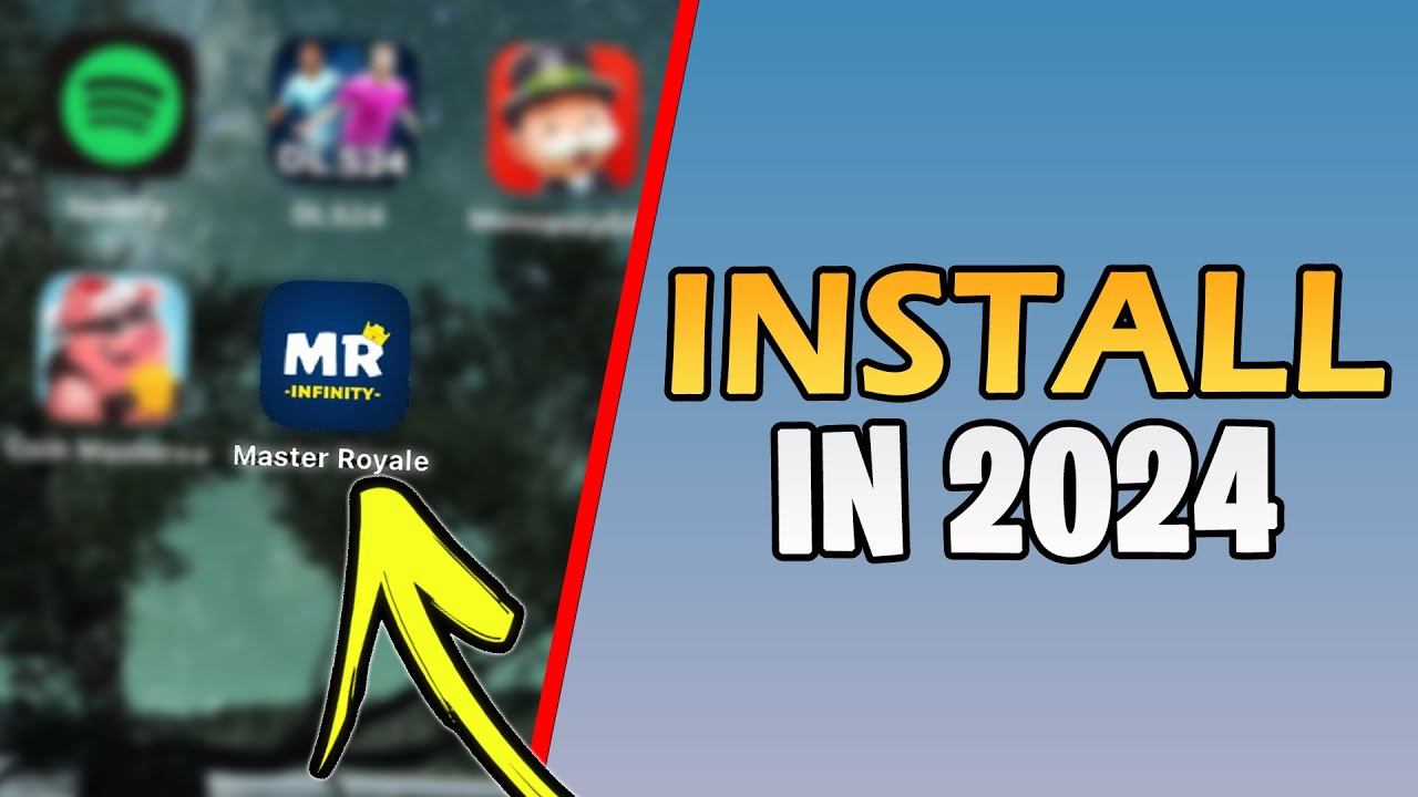 Master Royale iOS Download 📱 How To Download Master Royale on iOS ...