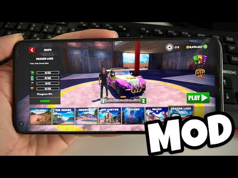 *NEW HACK* Off The Road Use this Trick to Get Unlimited Money | Off The ...