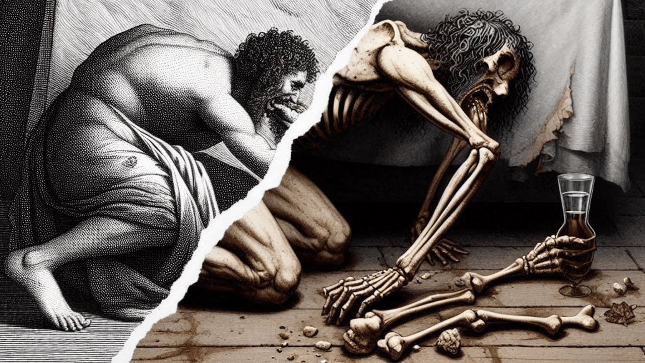 What is the Curse of the Insatiable Hunger - YouTube