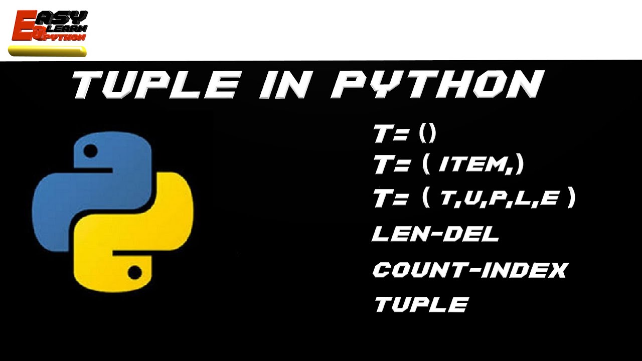 11 Tuple In Python YouTube 11-tuple-in-python-youtube