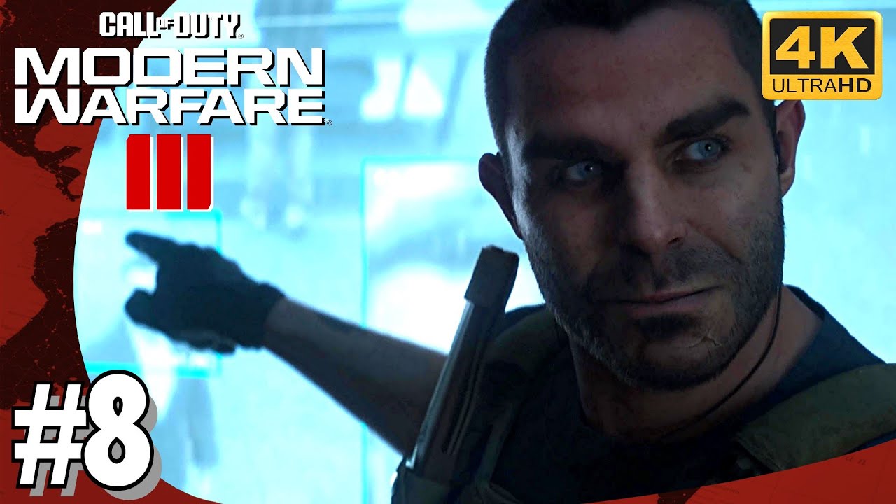 Call Of Duty Modern Warfare 3 2023 Fr PoudriÈre 8 4k Ultra Youtube
