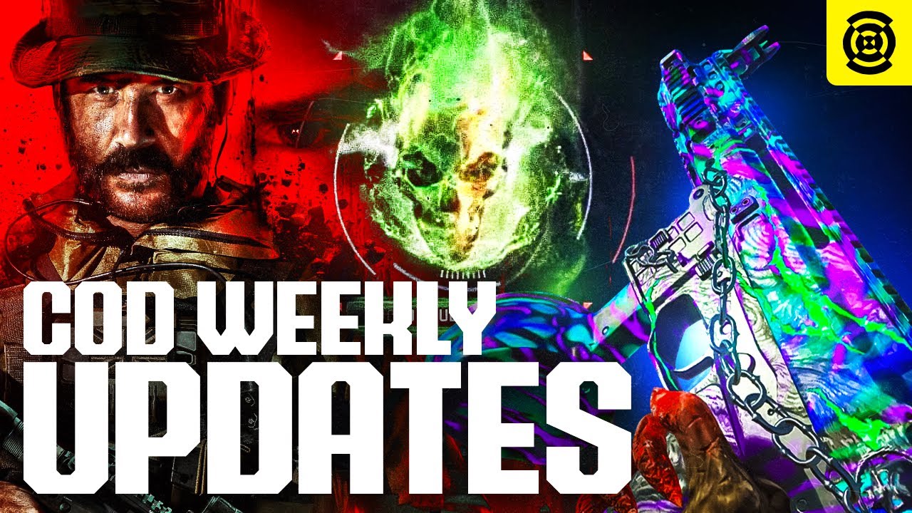 MW2 Final Patch Notes, Secret Halloween Event and MW3 Campaign Early ...