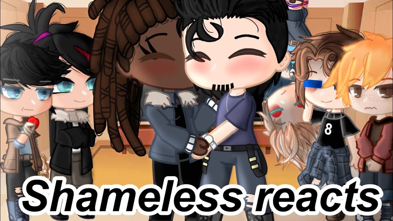 (Pt 1/?) Past Shameless reacts to Kevin and Veronica! - YouTube