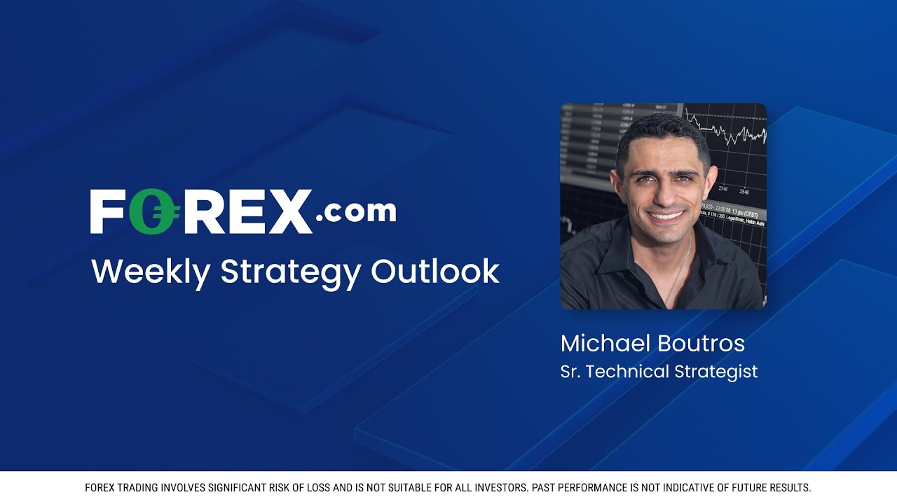 Weekly Strategy Webinar with Michael Boutros: 5/1/2023 - YouTube