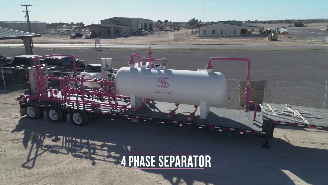 4 Phase Separator - YouTube