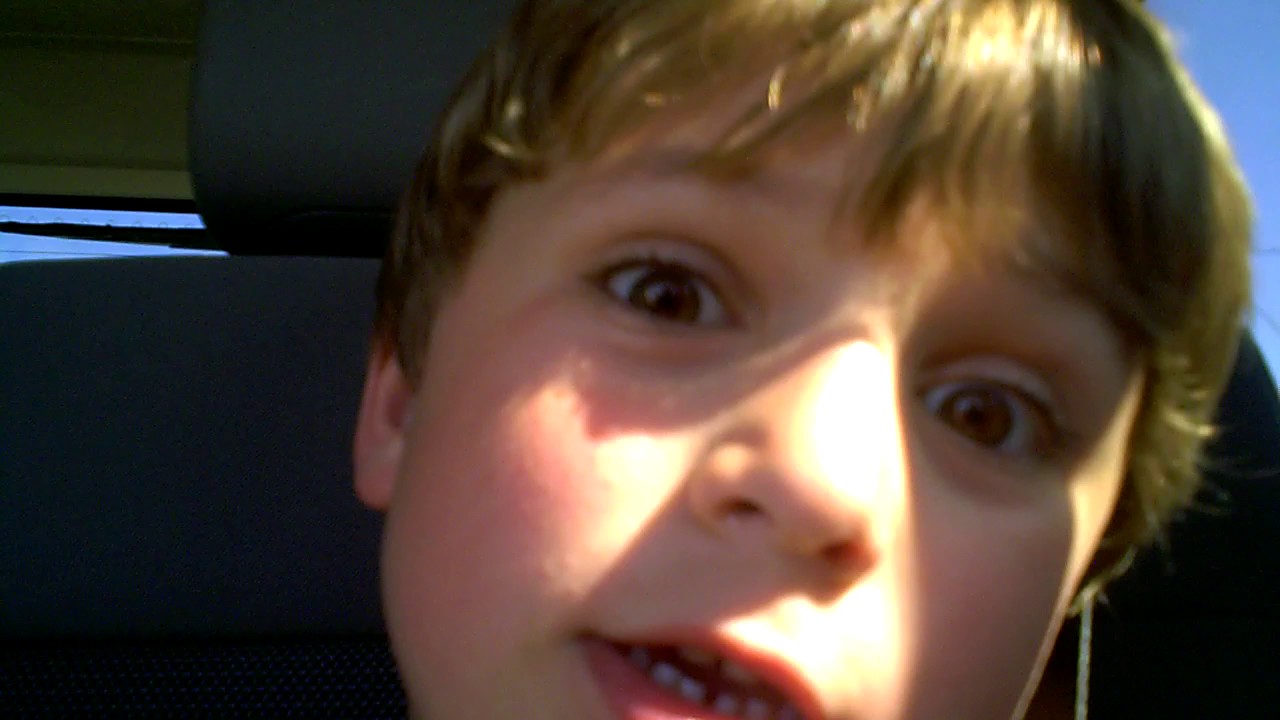 casey creates his call sign - YouTube