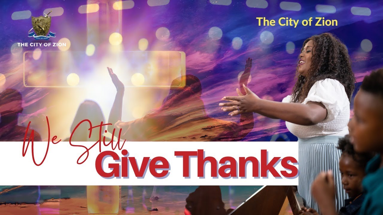 WE STILL GIVE THANKS - Dr. Tim Grage - YouTube