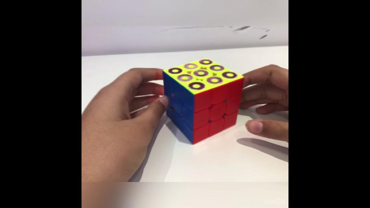 HOW TO SOLVE THE RUBIK’S CUBE: NOTATION - YouTube