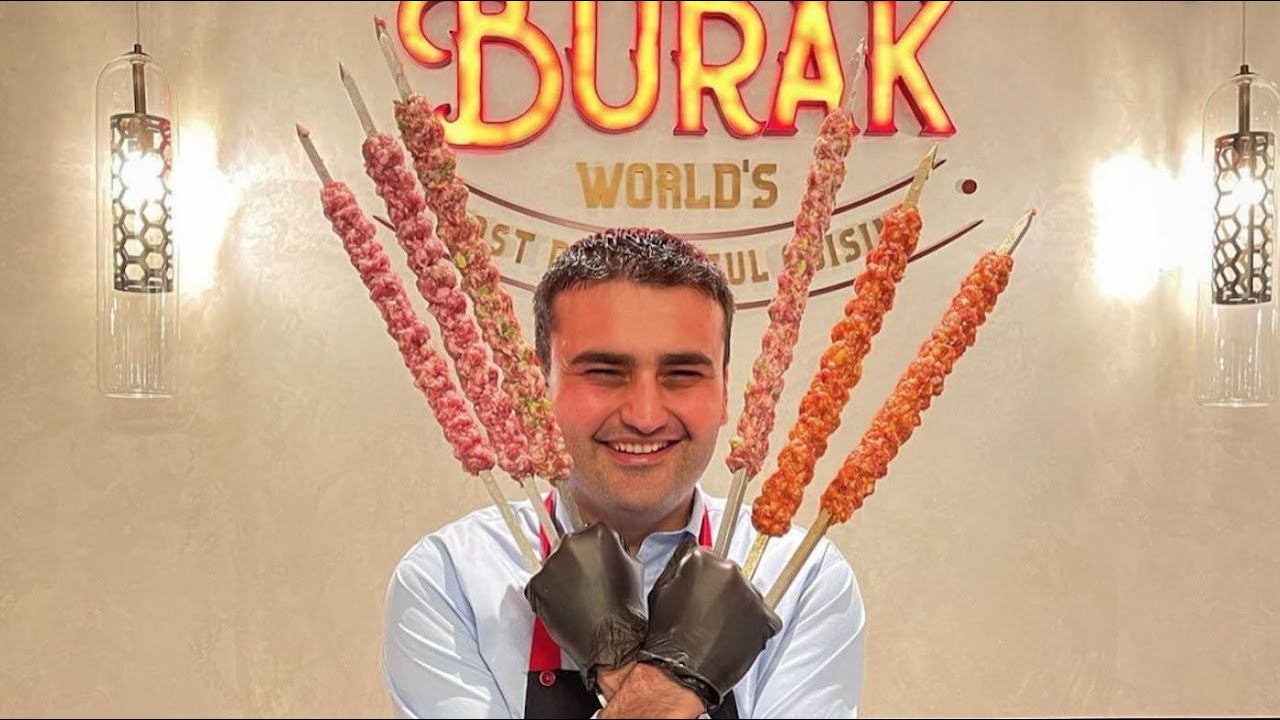 #Chef Burak Chef Burak best meals 1080 p #Turkish_Food 🍲 Soooo ...
