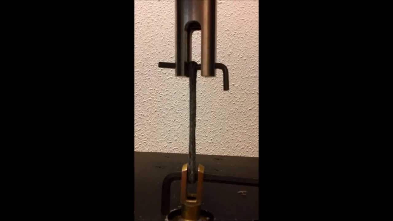 Test FS kabel UTX orthese - YouTube