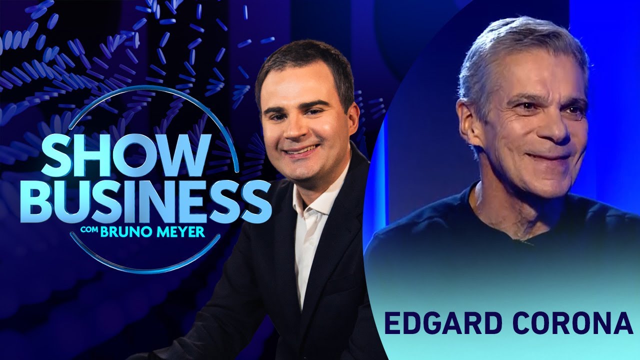Edgard Corona, CEO do Grupo Smart Fit | SHOW BUSINESS - 11/09/2024 ...