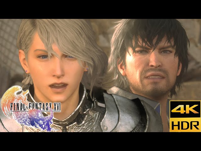 【FF16】高難易度FFチャレンジ ノーダメージ攻略 ボス戦「スレイプニル」カンベル陥落【FINAL FANTASY XVI】(4K HDR) | or2｜YouTubeランキング