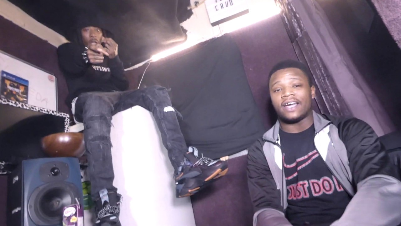 Loochie Money & Gee Krueger - Marmion Side [CMG HighRisK] - YouTube