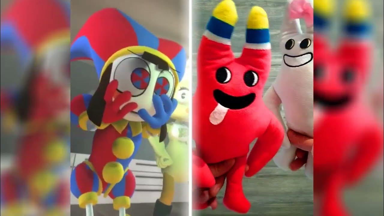 Part 24 Digital Circus 🎈🎪 Banban And Banbaleena Watching Best Tik Tok