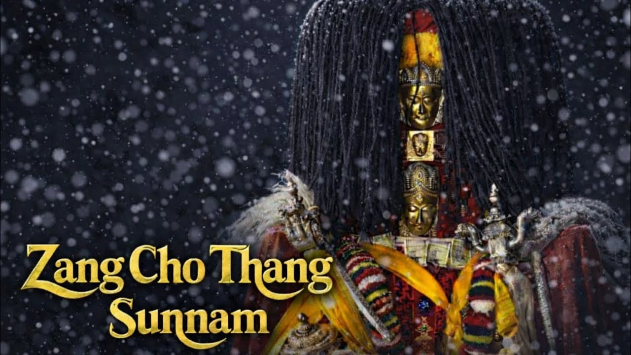 ZANG CHO THANG SUNNAM | KINNAURI POP FUSION - YouTube