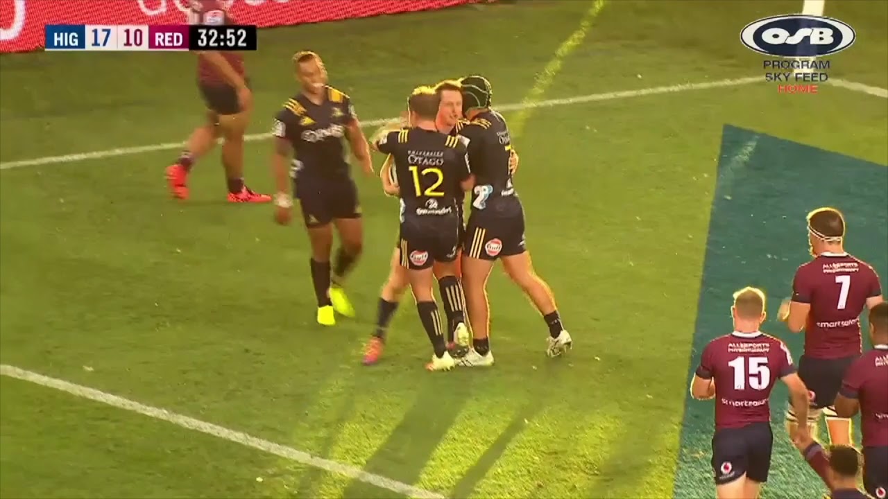 Six of the best tries in 2019 - YouTube