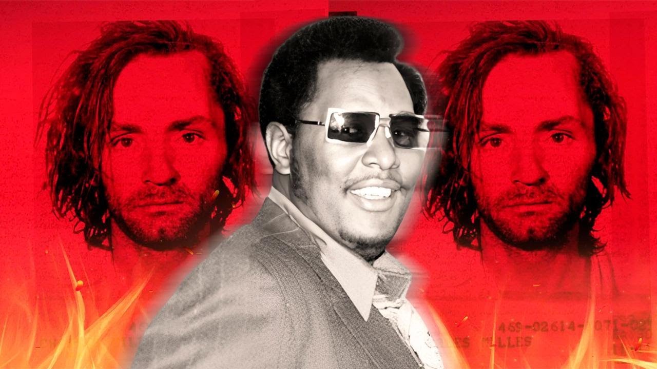 Unraveling the Mystery: Why Did Charles Manson Shoot Drug Dealer ...
