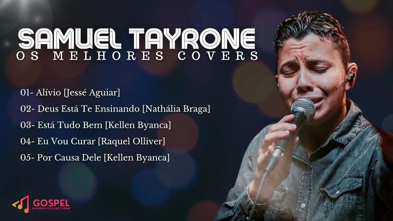 Samuel Tayrone | Os Melhores Covers [Coletânea Vol. 2] - YouTube
