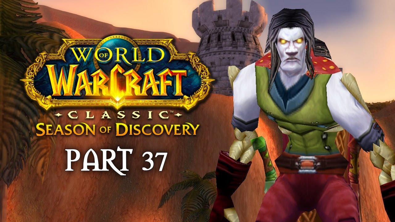 Northwatch Hold | Classic WoW Season of Discovery Playthrough - Part 37 ...