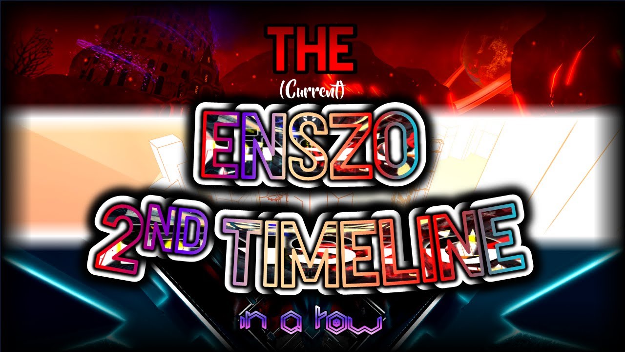 The (current) Enszo 2nd Timeline IN A ROW || TRIA.os Roblox - YouTube