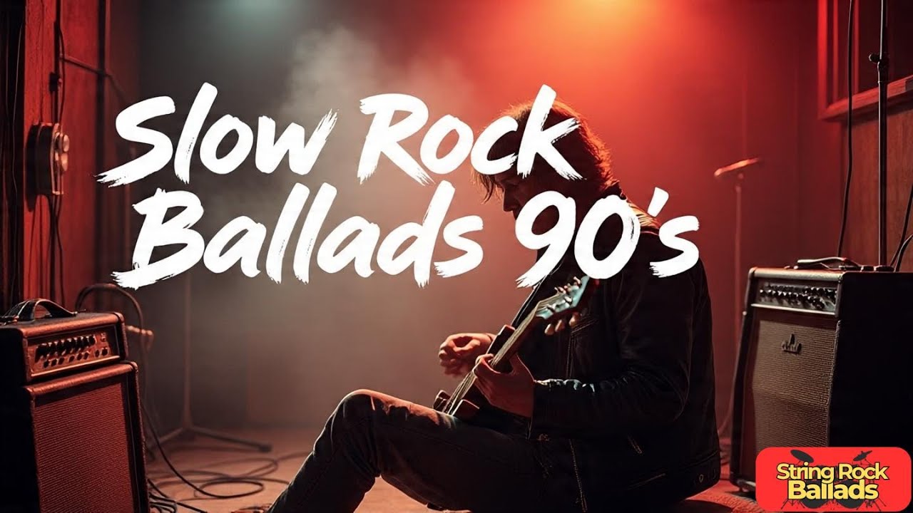 Greatest Slow Rock Ballads for Open Roads – Timeless Love Playlist ...