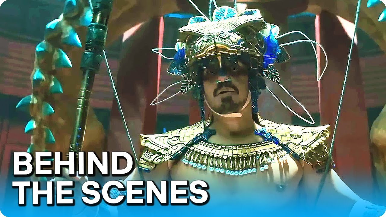 BLACK PANTHER: WAKANDA FOREVER (2022) Behind-the-Scenes Underwater ...