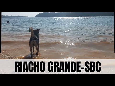 Detectorismo em Represa Riacho grande-sbc - YouTube