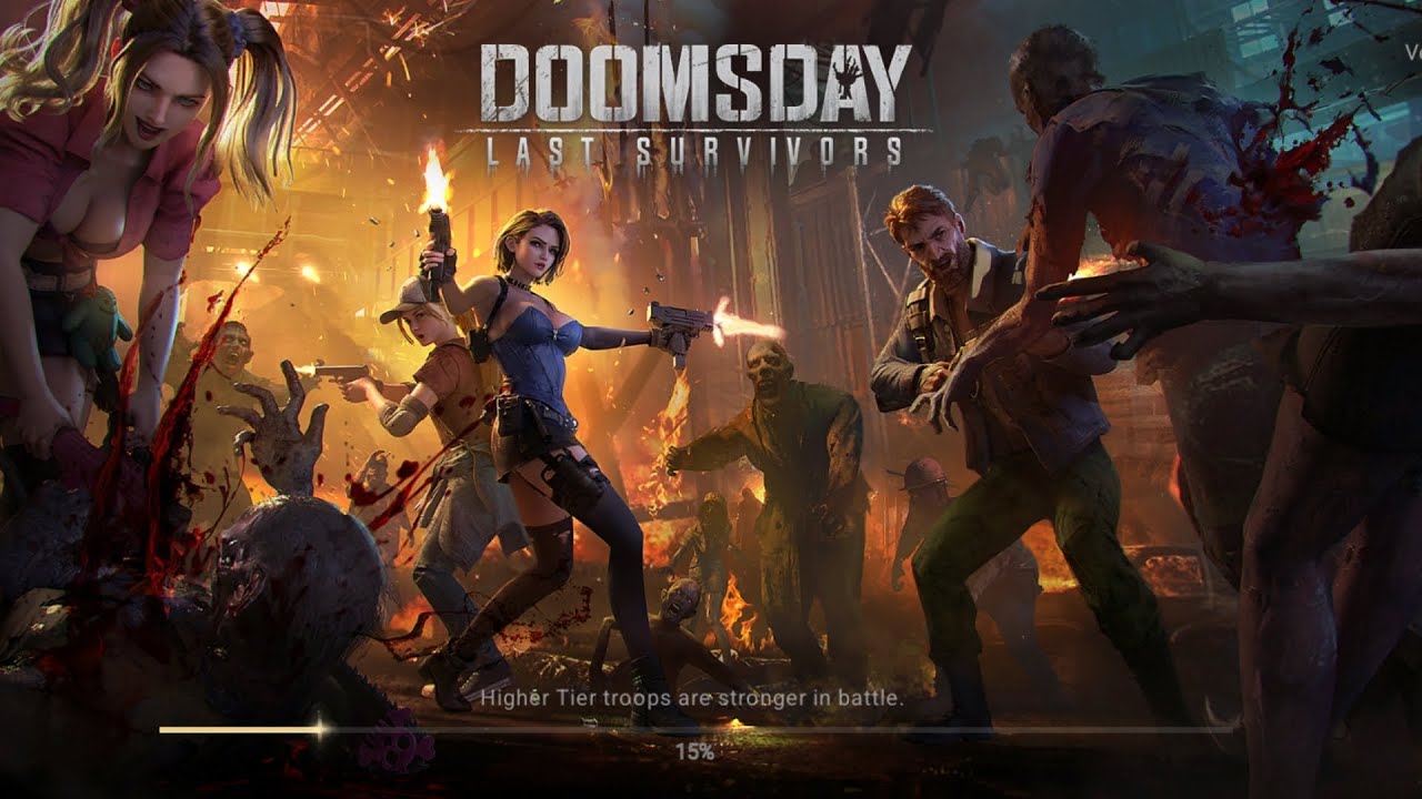 Doomsday Last Suvivors - Tutorial - How To Create Multiple Squads - YouTube