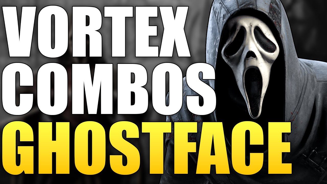 GHOSTFACE Has UNSTOPPABLE VORTEX COMBOS in Mortal Kombat 1?! He is Perfect... - YouTube