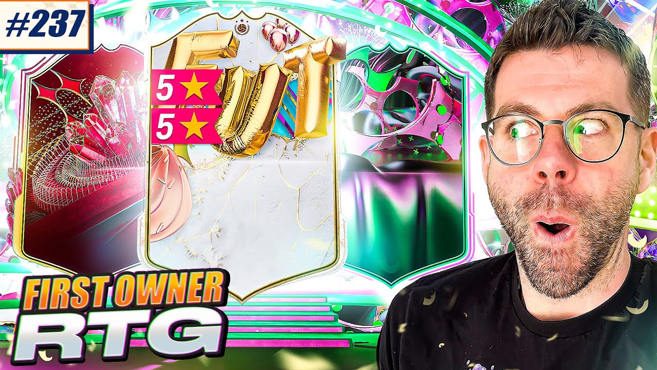 90+ TOTY ICON PACKS! 1x RED ULTIMATE TOTS PACK! SHAPESHIFTER PACKED ...