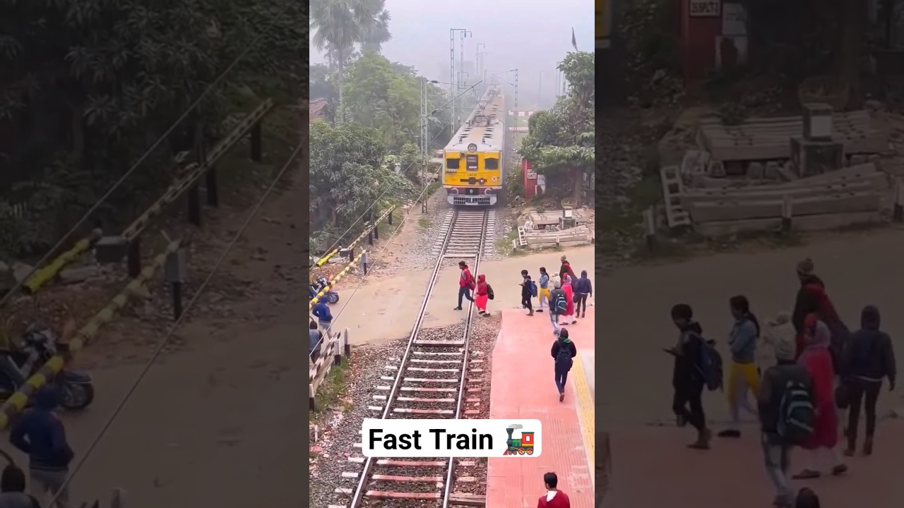 Railway Crossing Safety 🛤️🚉🙏 Please 🙏🥺 Shorts Youtubeshorts Viral Youtube