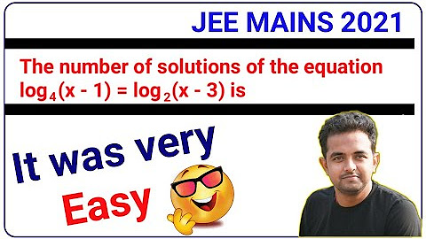 Logarithm pyq Jee main /ADVANCE - YouTube