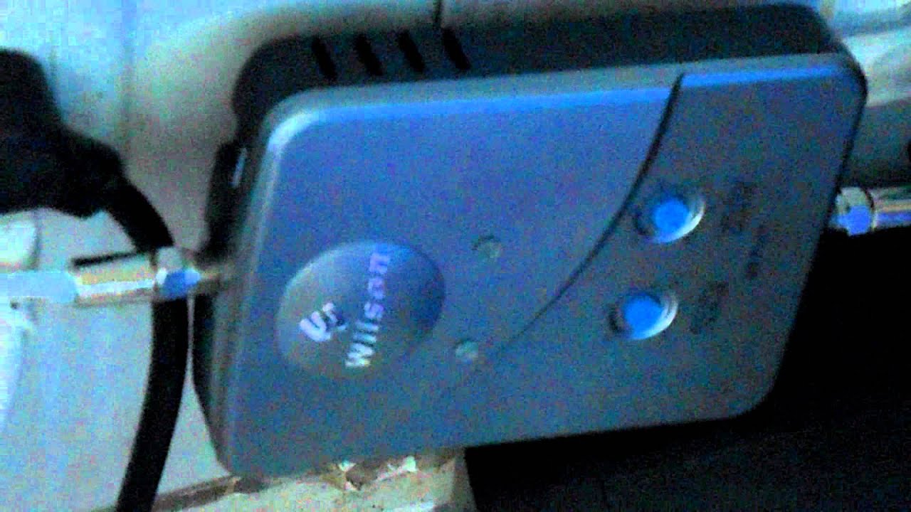Wilson Electronics DB Pro Cell Phone Signal Booster - YouTube