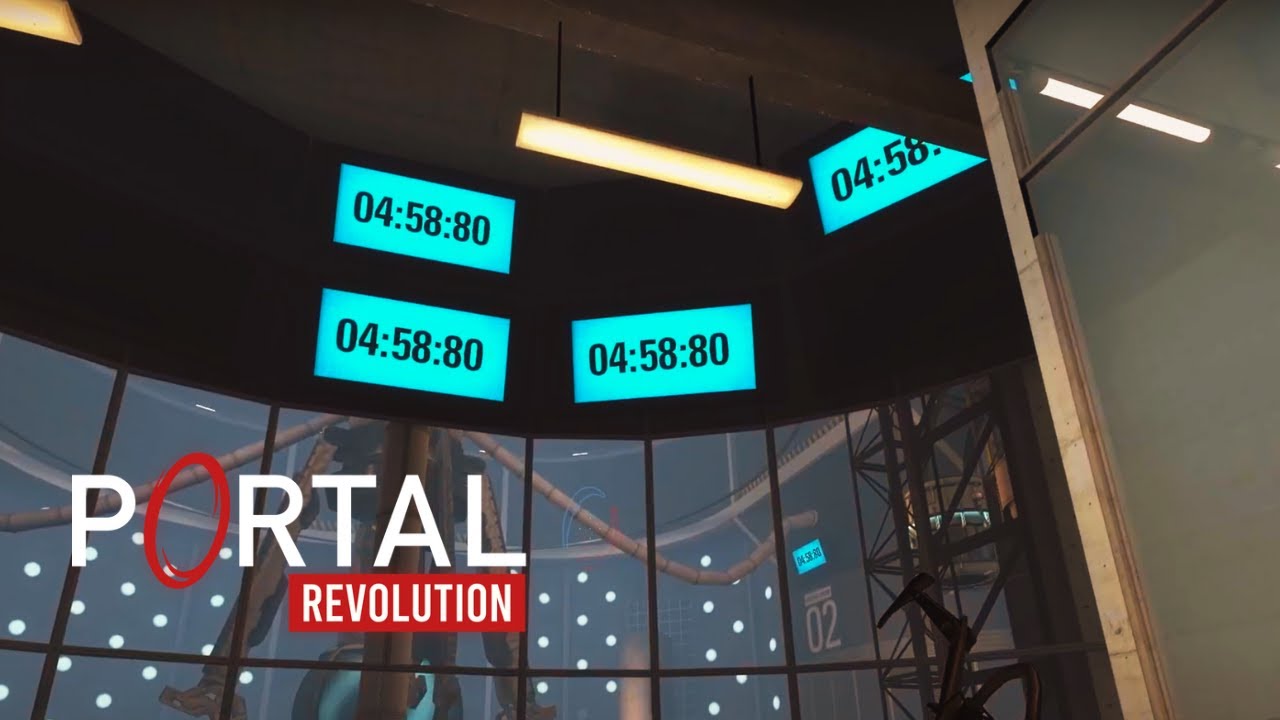 5 MINUTES TO SAVE MY OWN LIFE | Portal Revolution | Chapter 7 and 8 ...