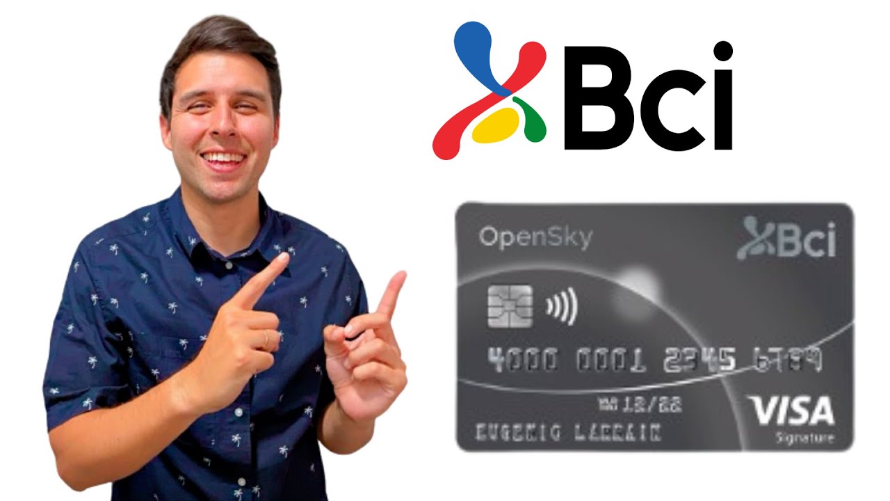 Bci Visa Signature OpenSky - YouTube