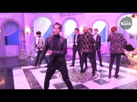 [BANGTAN BOMB] Heart performance with '피 땀 눈물 (Türkçe Altyazılı)