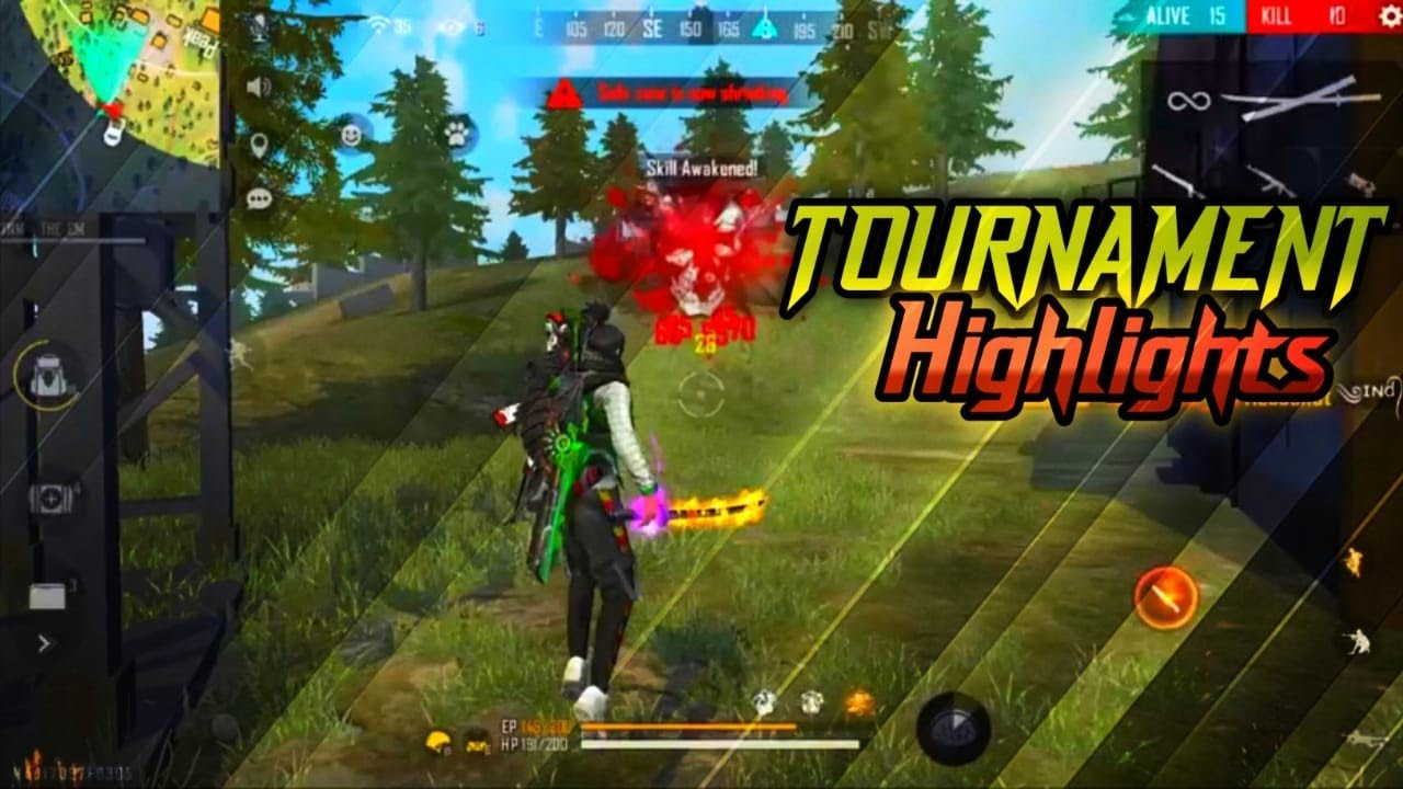 FF TOURNAMENT HIGHLIGHTS - TOURNAMENT ZONE - - YouTube