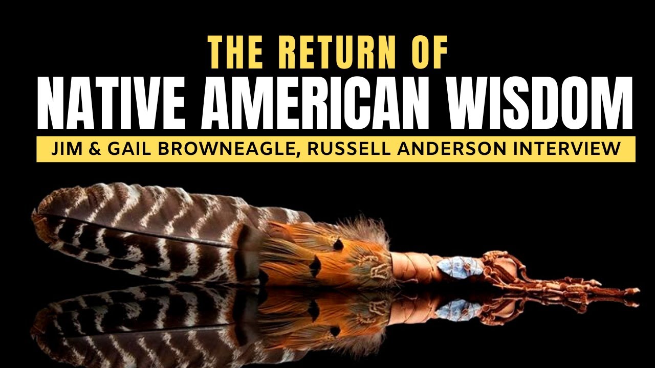 Can Native American Wisdom Save The World? - YouTube