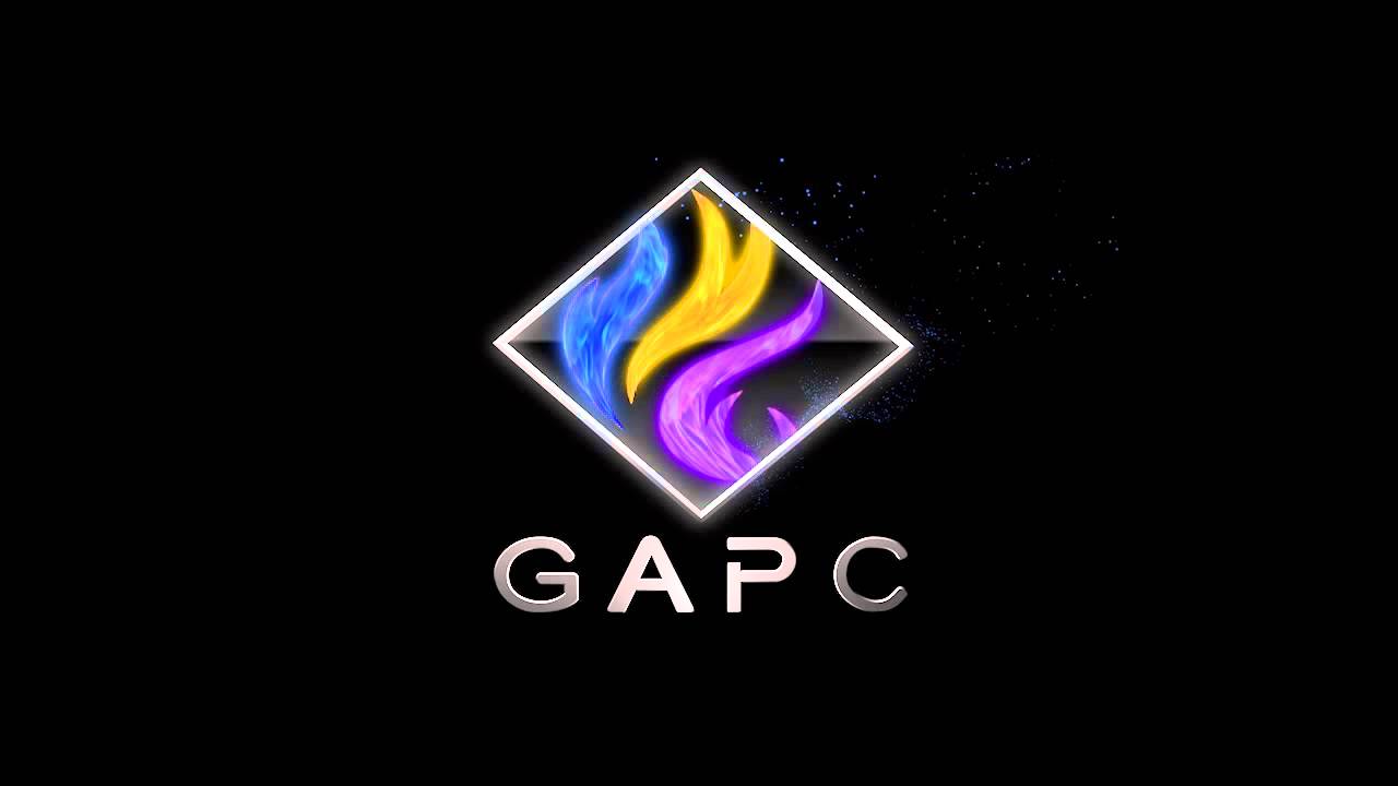 GAPC LOGO ANIMATION - YouTube