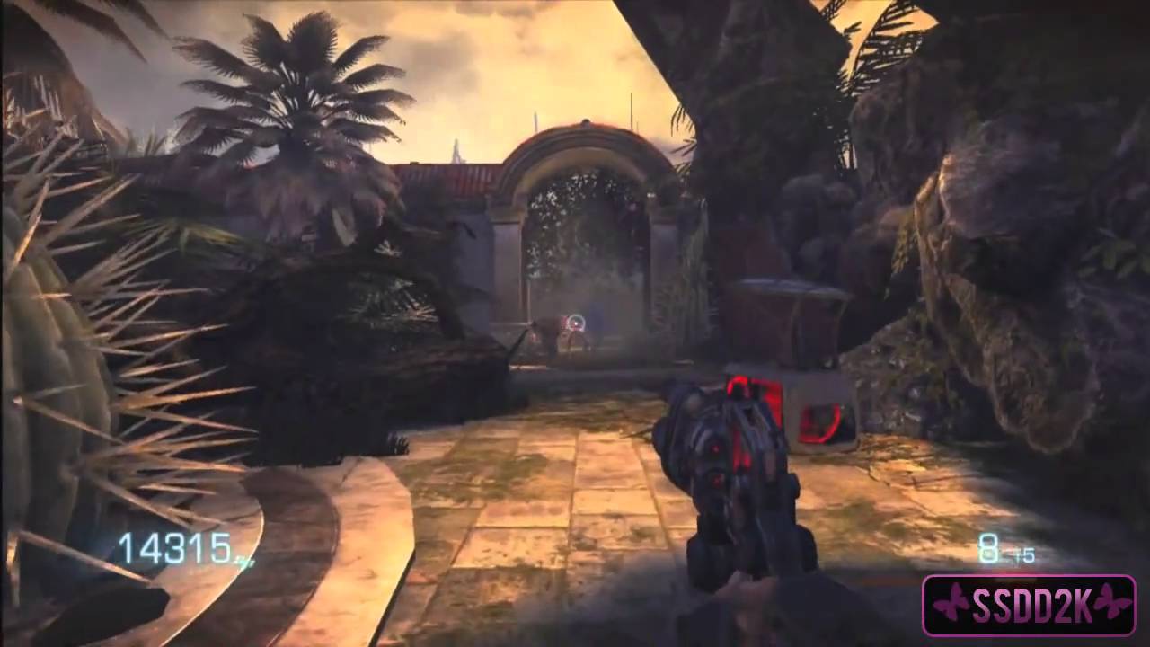 Bulletstorm - All Skillshots - Screamer - Golden Idol Achievement (Part ...