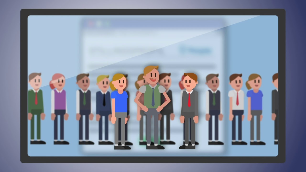 People Match - YouTube