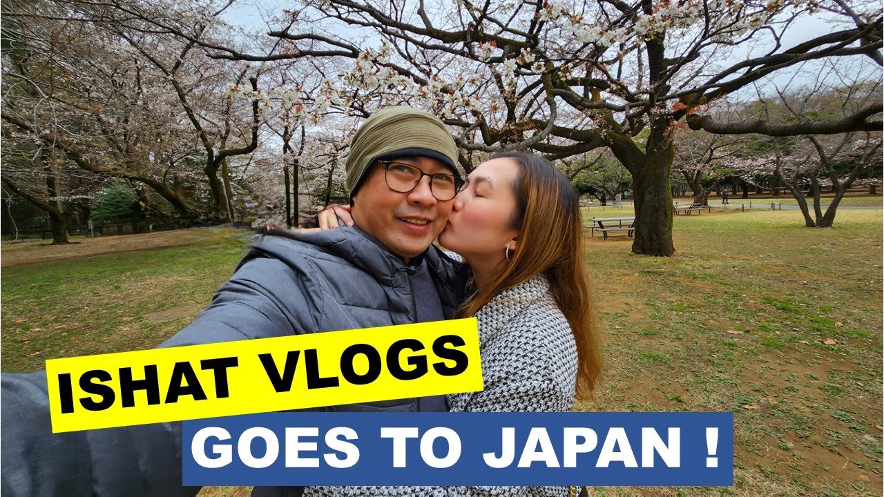 Ishat Vlogs | Amazing Adventure in Japan - YouTube