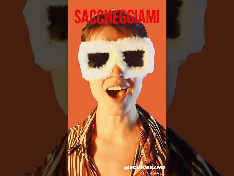 Saccheggiami - Edvige 2026