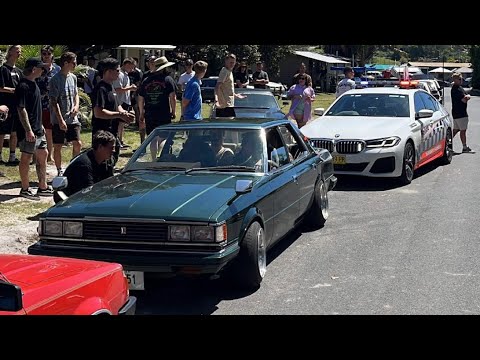 HALFWAY HANGS 10 - YouTube