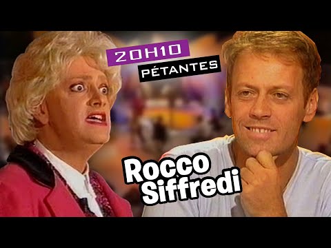 Marie-Thérèse Porchet face à Rocco Siffredi dans \