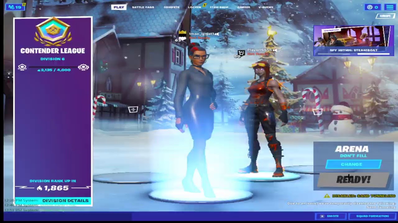 arena grind sac:invictus leon - YouTube